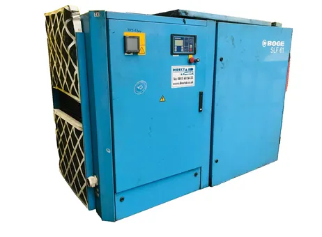 Kompresor Boge SLF 61
