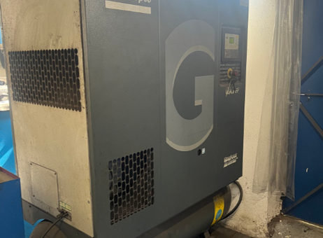 Kompresor Atlas Copco GA7FF