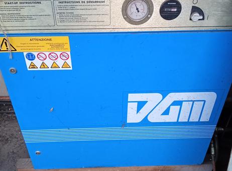 Kompresor Dgm 2000