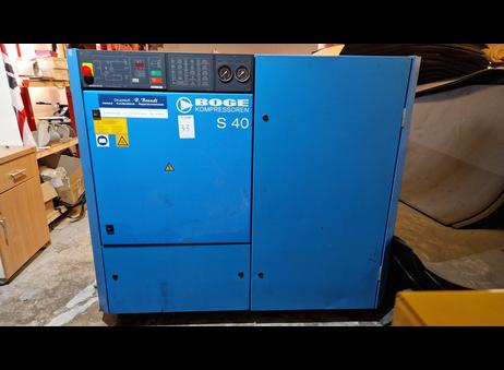 Kompresor Boge S40
