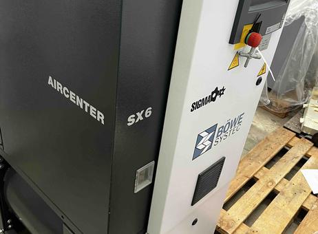 Kompresor Kaeser Aircenter SX 6