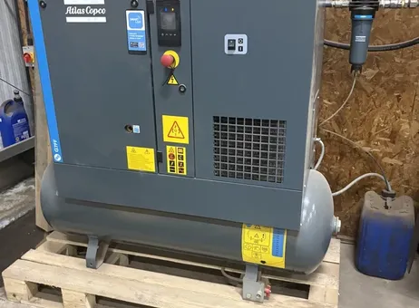 Kompresor Atlas Copco G7FF