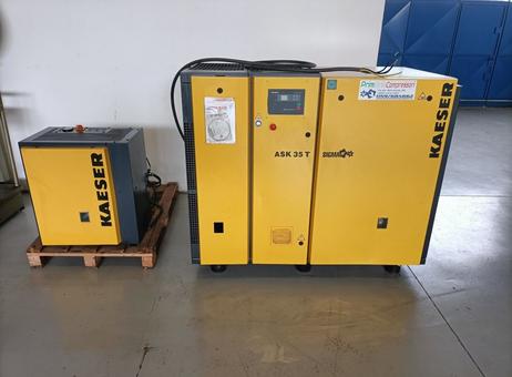 Компресор KAESER ASK 35 T