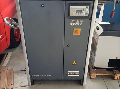 Kompresor ATLAS GA 7