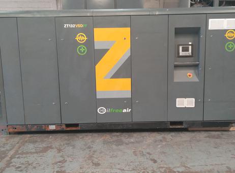 atlas copco zt132 vsd IMD