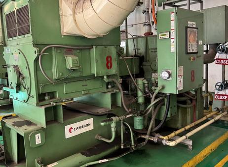 Kompresor Cameron TA3000-500-100