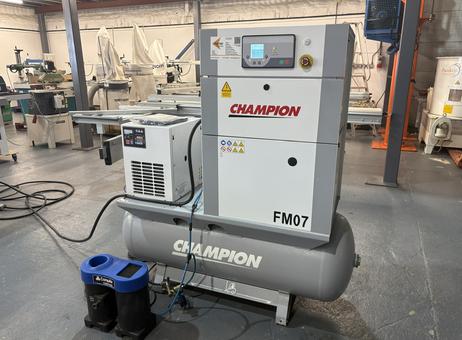 Kompresor Champion FM07