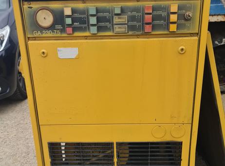 Kompresor Atlas-Copco GA 230-75