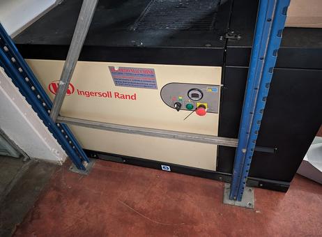 Kompresor INGERSOLL RAND 15hp