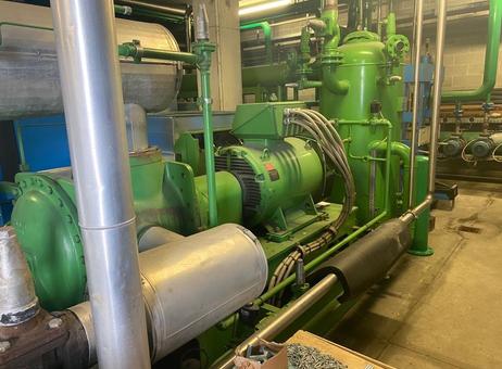 Kompresor Howden 250 Kw