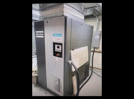 Kompresor Atlas GA75VSD+FF