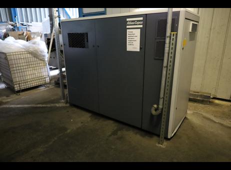 Kompresor Atlas ZT50 VSD