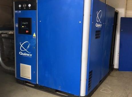 Kompresor Quincy QSF-150