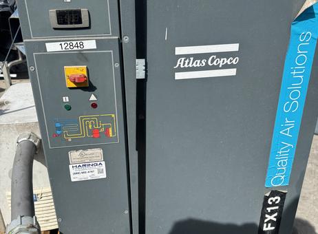 Kompresor Atlas Copco FX13