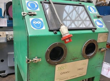 Postrojenje za komprimovani vazduh TECHNOSER ARIA COMPRESSA