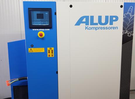 Postrojenje za komprimovani vazduh ALUP Kompressoren LARGO