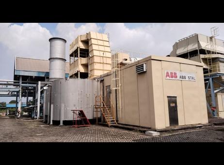 ABB SGT600 gasna turbina
