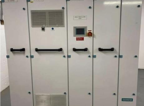 Mašina za energiju SIEMENS SINAMICS