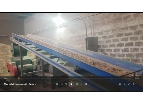 Germany / Italy Pellet line
