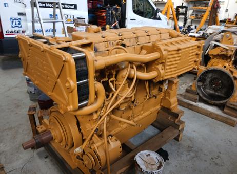 Remontovani brodski motor Katerpilar 3406e, marinski C15.