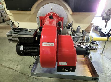 Energetska oprema Weishaupt WMGL30