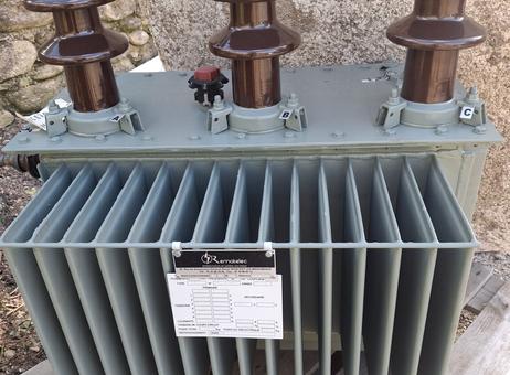 Mašina za energiju rematelec transformateur