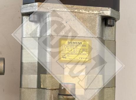 Sinhroni servo motor Siemens SV 1FK6, 6-pole