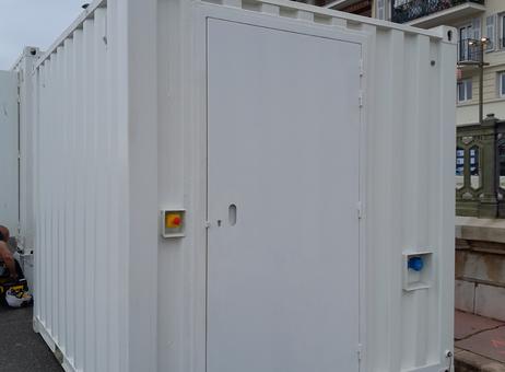 Energetska oprema DREKAN ENERGY TGBT - 10 PIEDS