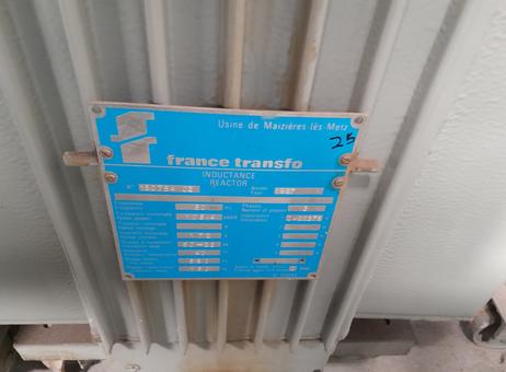 Energetska oprema FRANCE TRANSFO HUILE / 15075402