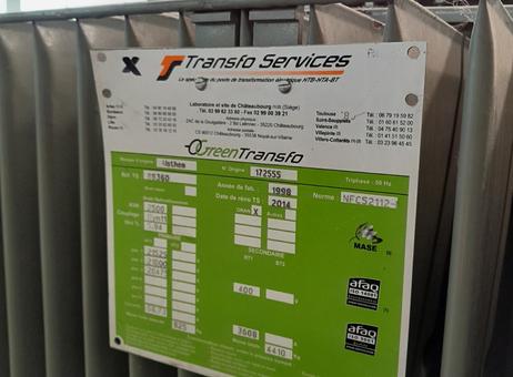 Energetska oprema TRANSFO SERVICE HUILE / 172555