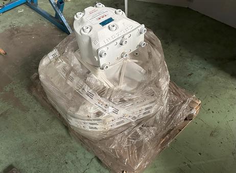 CALZONI hidraulični motor tip MRE3100I