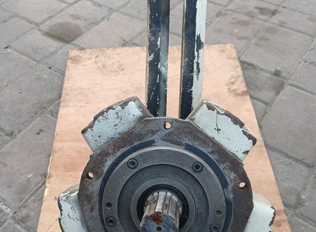 Motor hidrauličnog vitla Intra-Italia Hydraulics MRC-300
