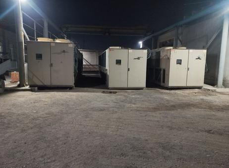 Chiller Трайн Rtec 350