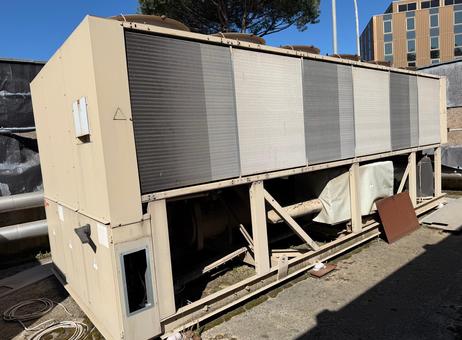 Фрижидер TRANE RTAC 185 LN