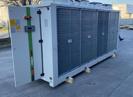 Chiller Hitema International ENRF-R32.130 FREE-COOLING CUSTOMIZED AIR-COOLED LIQUID CHILLERS