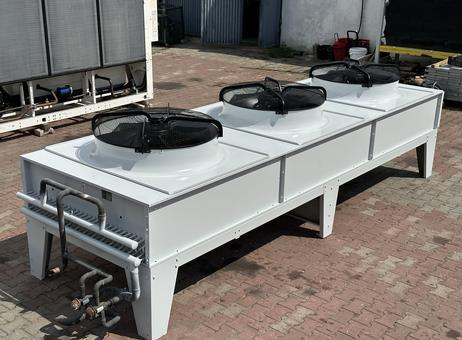 Chiller GWK Kondensator KSL170 II