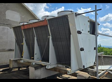 Chiller ECO REFRIGERACION IBERICA VCE8C8695426