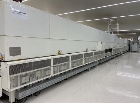 Industrijska pećnica Landglass A1825L24U