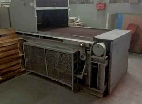 Industrijska pećnica Cobelcomex Sn.6162