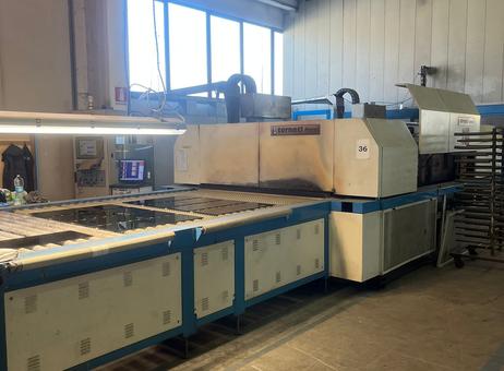 Industrijska pećnica TORNATI FORNI SRL HTPO 1836
