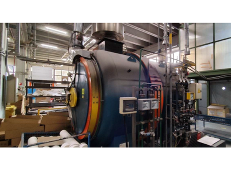 Industrijska pećnica CIEFFE FORNI INDUSTRIALI NCV 3/E-R