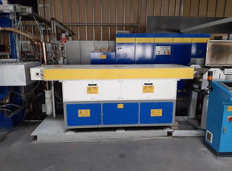 Radyne, Inductotherm Group Induktion