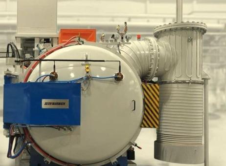 Industrijska pećnica SECO/WARWICK VP