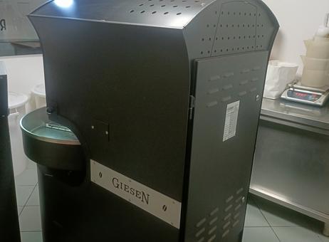 Industrijska pećnica Giesen Giesen 6 kg