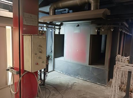 Industrijska pećnica GEMA Optistar