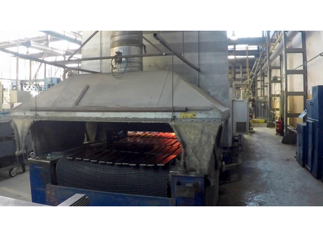 Forni Industriali FIBEX COMBI 6GX-10.130-7110.2E.270