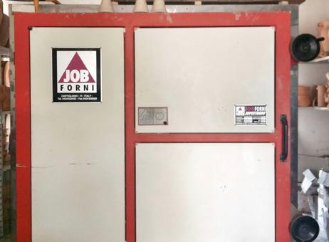 Industrijska pećnica JOB FORNI SUPERTURBO STC 1200