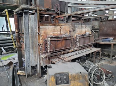Industrijska pećnica FZ 512