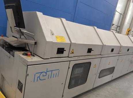 Industrijska pećnica Rehm VX-nitro 3150 (Typ 634)
