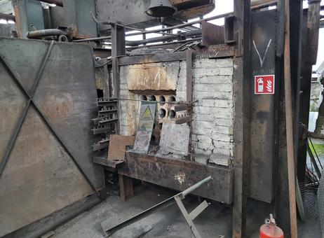 Industrijska pećnica FZ 512